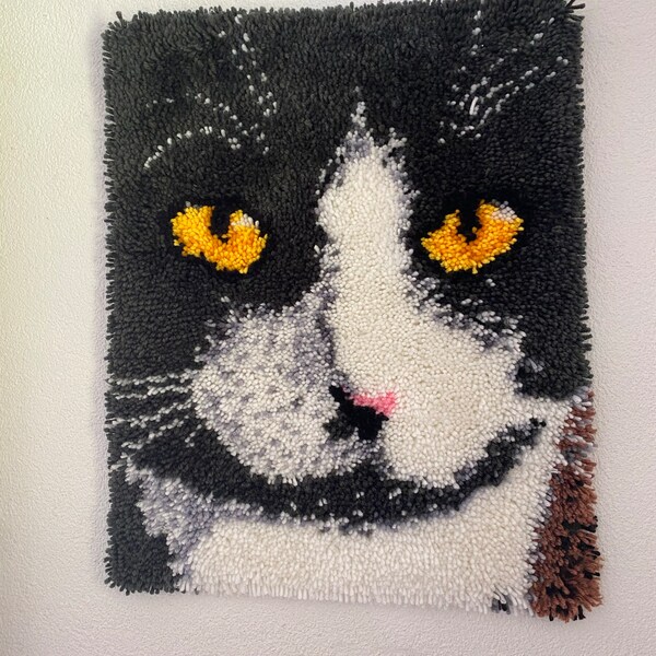 4CT Easy Count Rug Canvas Mesh Fabric for Carpet and Latch Hook ...