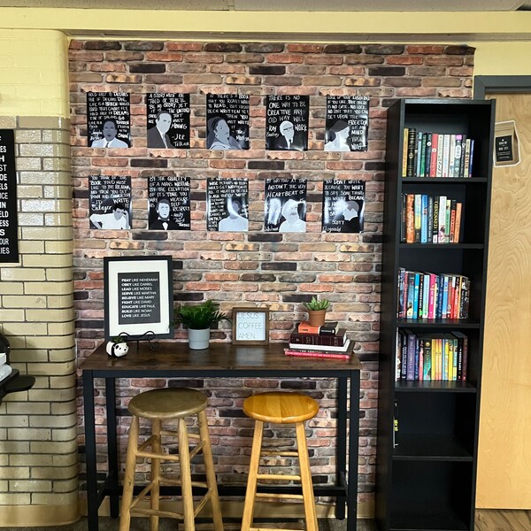 Literary Quote Posters - Etsy