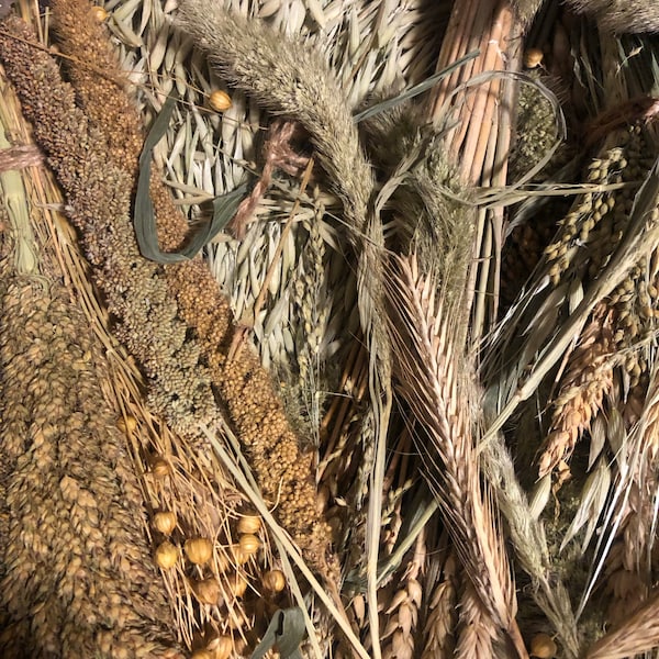 Organic Flax Spray - Etsy