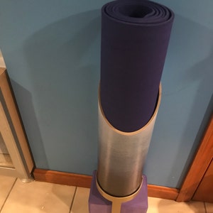 Yoga Mat Storage Tube Hatch Yoga Storage, Yoga Mat Tube, Fitness Gear ...