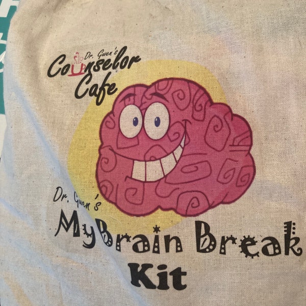 Calm Kit | Brain Break Kit | ADHD Autism Anxiety Kit| Stress Relief ...