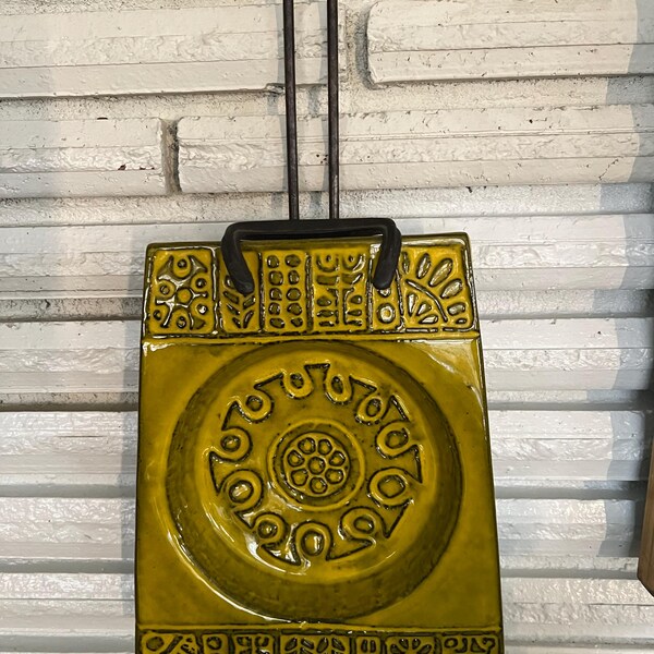 Antique Japanese Imari Vase, Heavy Ceramic Vase With Blue Underglaze ...