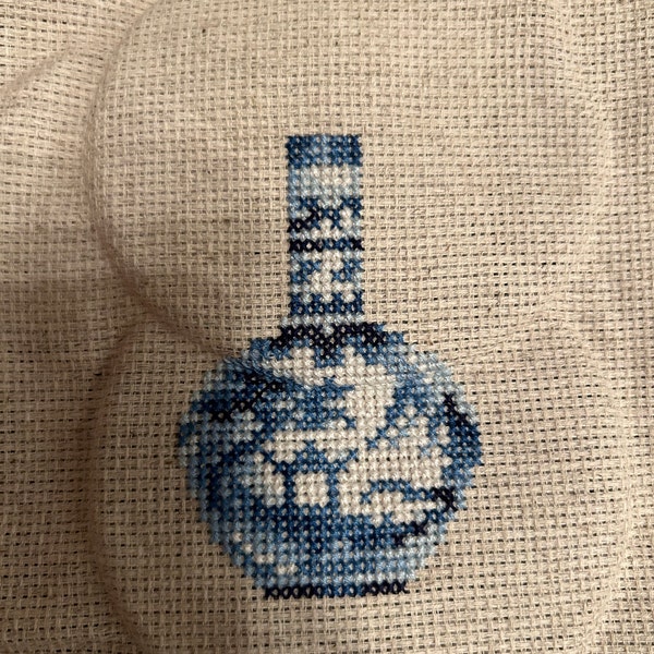 Baby Animals Cross Stitch 11 Patterns Round Cross Stitch Plastic Canvas ...