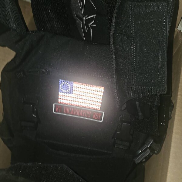 Wolf Tactical Military Morale Lasercut Patch - Etsy