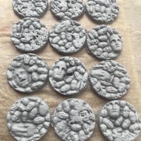 Mine Floor Texture Roller - Etsy