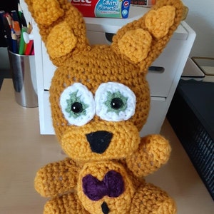 Scrump Lilo and Stitch Crochet Scrump Doll | Etsy