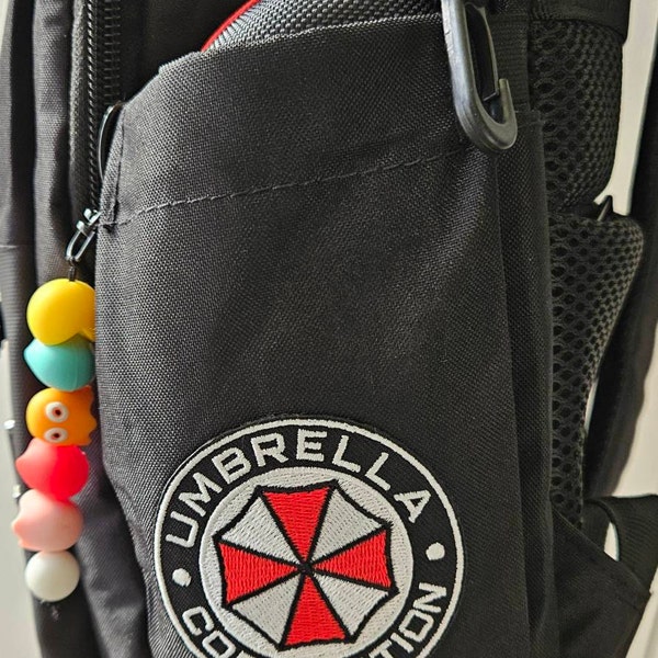 Umbrella Shape Corporation Resident Biohazard Costume Patch - Etsy