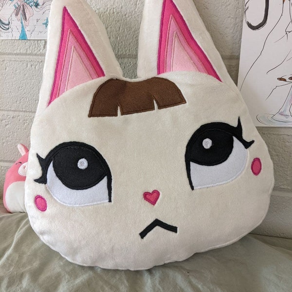 Merry Animal Crossing Plushie - Merry Animal Crossing Pillow - Merry AC ...