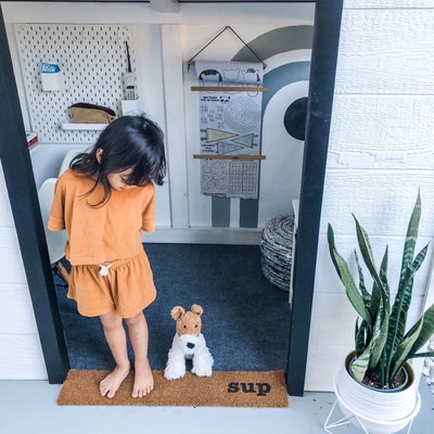Sup Skinny Doormat, Sup Door Mat, Sup Welcome Mat, Sup Door Mat, Skinny ...
