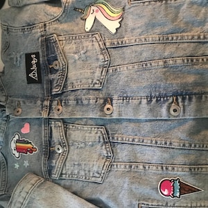 Always Iron on / Sew on Embroidery Patch Badge Embroidered Harry Potter ...