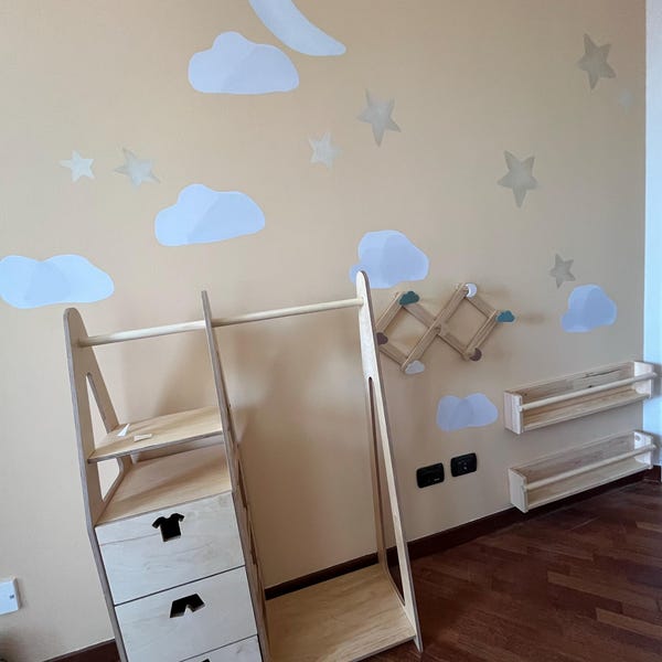 Wild West Wall Decals / Removable Decals / Western Theme Decals ...