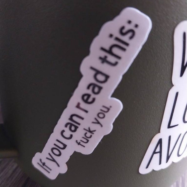 Creep Cast Decal - Etsy