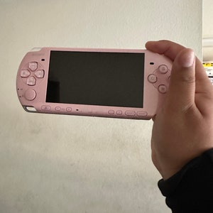 Modded Sony PSP 3000. Lilac PURPLE. 6.61 CFW Mod. 128gb. - Etsy