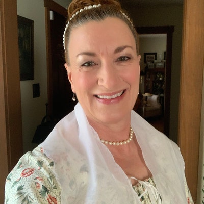 18th Century Bum Roll / Colonial Revolutionary War Reenacting - Etsy