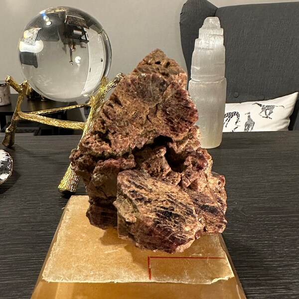 3.35ct Rare Octahedron Spinel Rough Specimen Crystal, Healing Crystal ...