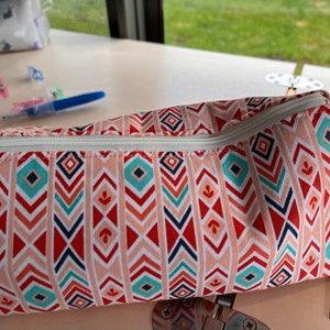Ayah Boxy Pencil Case PDF Sewing Pattern / Boxy Bag / Sewing - Etsy UK