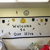 Cactus Themed Bulletin Board, Classroom Decor, Bulletin Boards, Pre ...
