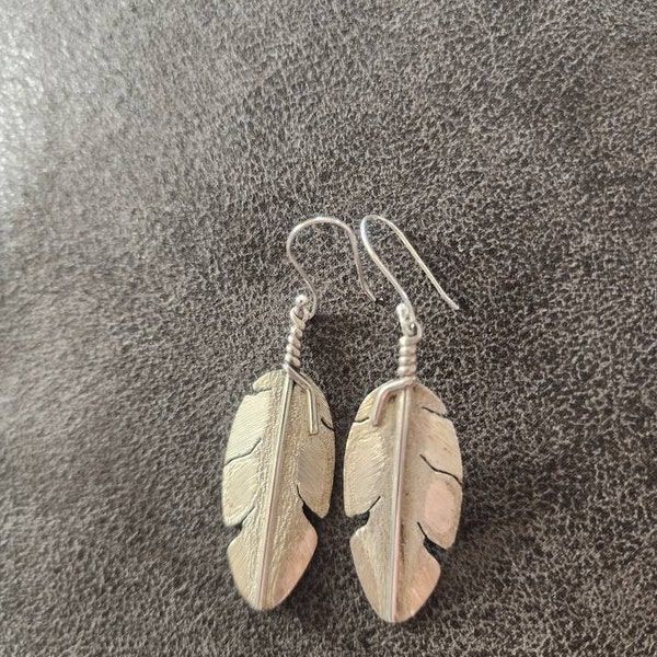 Turza Wells and Andrew Shows Enamel & Inlay Gemstone on Sterling Silver ...