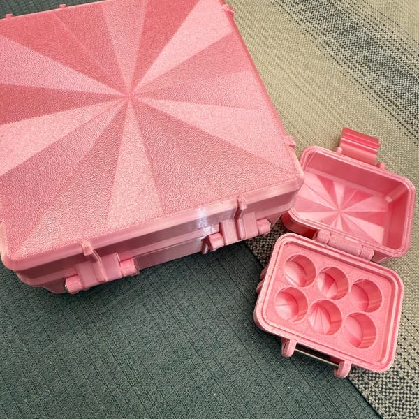 3ml 6ct Peptide Vial Box - Etsy