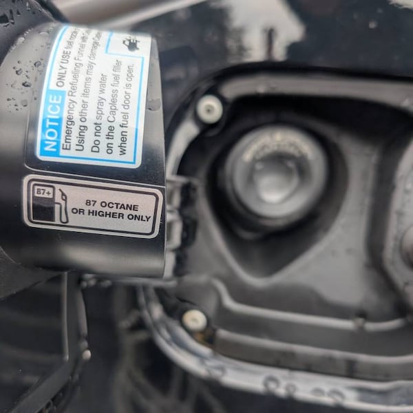 95 Oktan Benzin Sticker Mini - Etsy Österreich