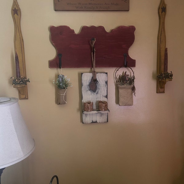 Gorgeous Colonial Style Fowling Rack, Game Board - Etsy