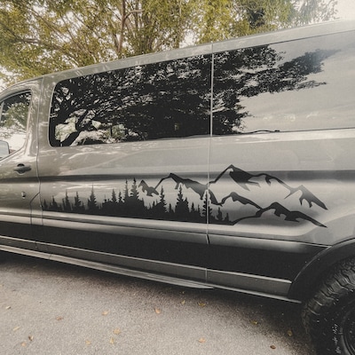 Boat / RV / Trailer Vinyl Graphics Kit - Etsy