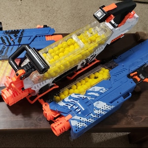 Nerf Rival Prometheus Lipo Mod - Etsy Australia