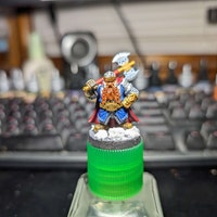 Female Ranger Dnd Miniature Tabletop RPG DND Mini D&D Figurines ...