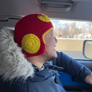 Crocheted Super Mario Star Coasters - Etsy