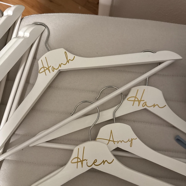 Custom Name Vinyl Decals: Personalized Labels, Water Bottle Stickers ...