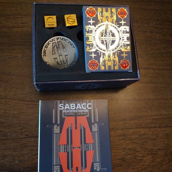 Scarlet Sands Sabacc Game Mat - Etsy