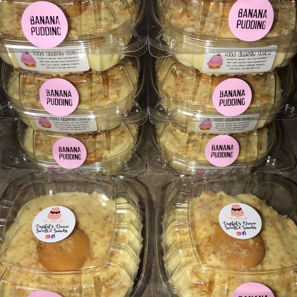 Custom Bakery Circle Labels, Personalized Logo Stickers - Etsy