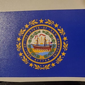 Washington DC Flag Map Adhesive Decal Vinyl Stickers - Etsy