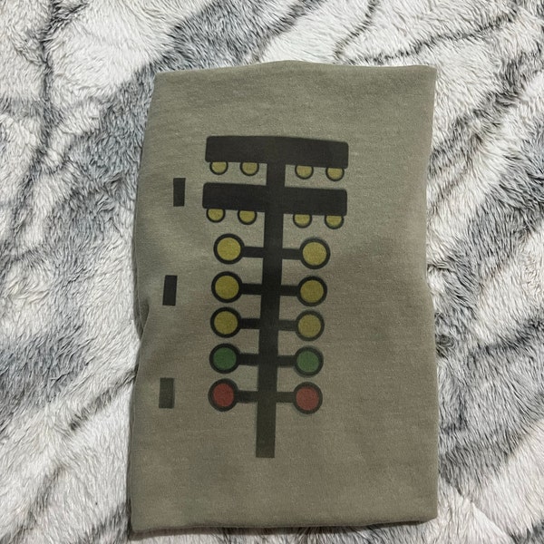 Drag Racing Tree - Color - Svg Cutting File PLUS Eps/vector, Jpg, Png ...