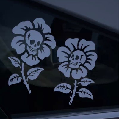 Garbage Pail Logo Vinyl Decal - Etsy