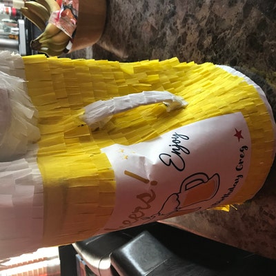 Frog Pinata. Party Decorations Supplies. Zoo Party - Etsy