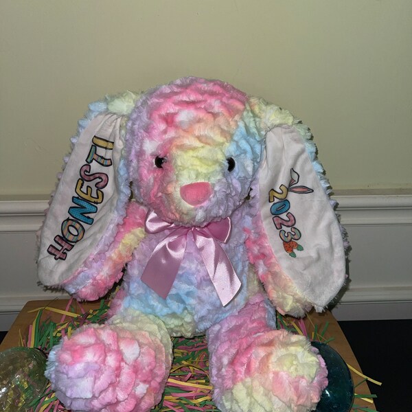 Easter Alphabet Doodle Letters PNG Bundle , Bunny, Easter Eggs, Alpha ...