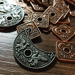Fantasy Coins Dwarven Gold | Etsy