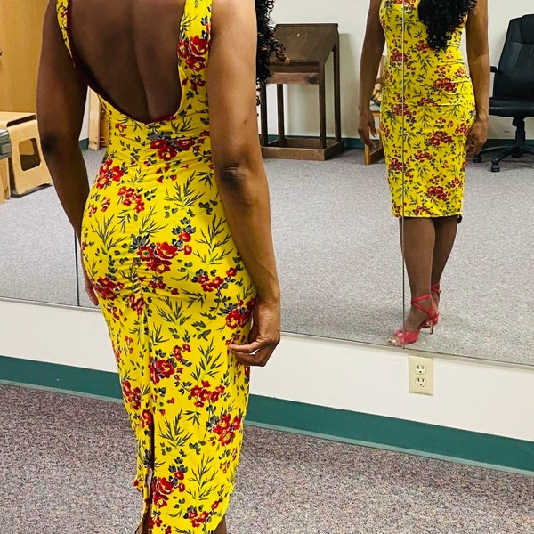 Argentine Tango Dress in Medium to Extra Large Size's - Etsy