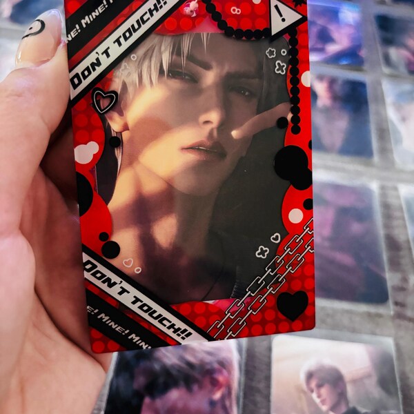 DDR Dance Dance Revolution Holo Deco Sticker Sheet - Etsy