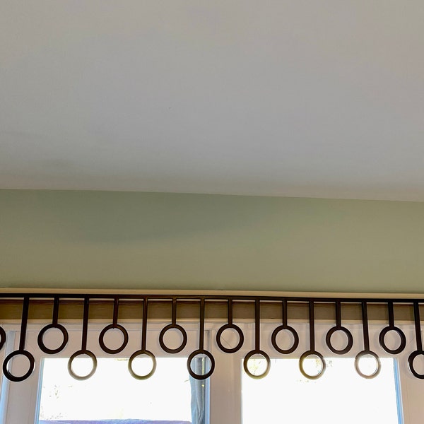 Window Treatments, Cornice, Valance, Window Valance, Home Decor, Window ...
