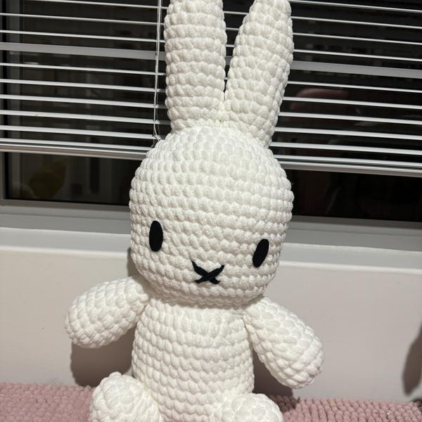 Shaun the Sheep Crochet & Knit Doll PDF Pattern _ in English - Etsy