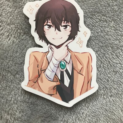 Bungou Stray Dogs Stickers - Etsy