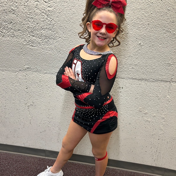 Crownthat cheer Ponytails for Your Cheer Princess Dont Let Your ...