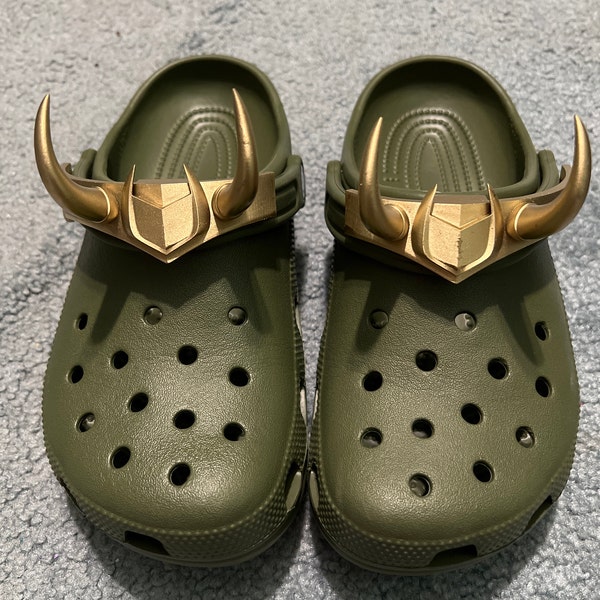 Croki Croc Attachment - Etsy