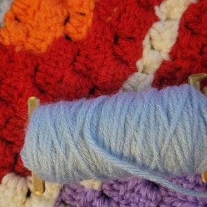 Yarn Bobbin Bundle Set of 10 - Etsy