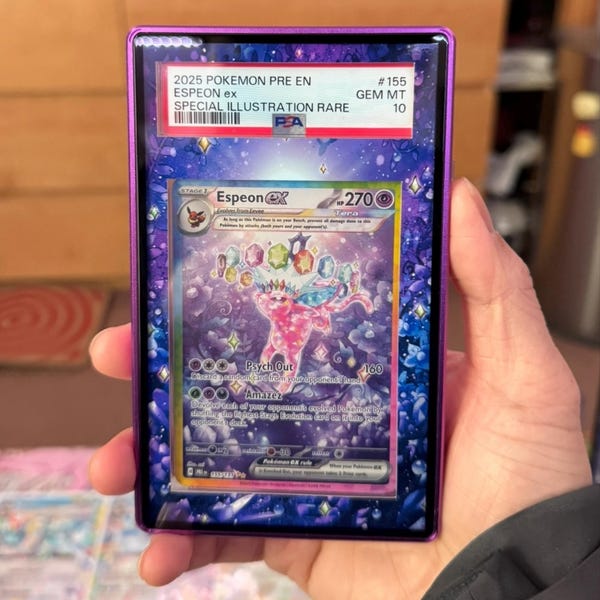 Terapagos 170 142 (graded) Case - Etsy