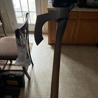 Prop Rusty Spoon - Etsy