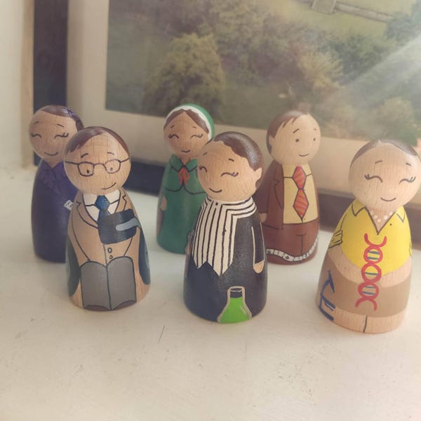 Sacagawea Peg Doll, Inspirational Women, Little People Big Dreams ...