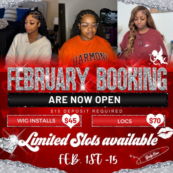 April Booking Flyer, April Beauty Specials, Spring Books Open, Spring ...